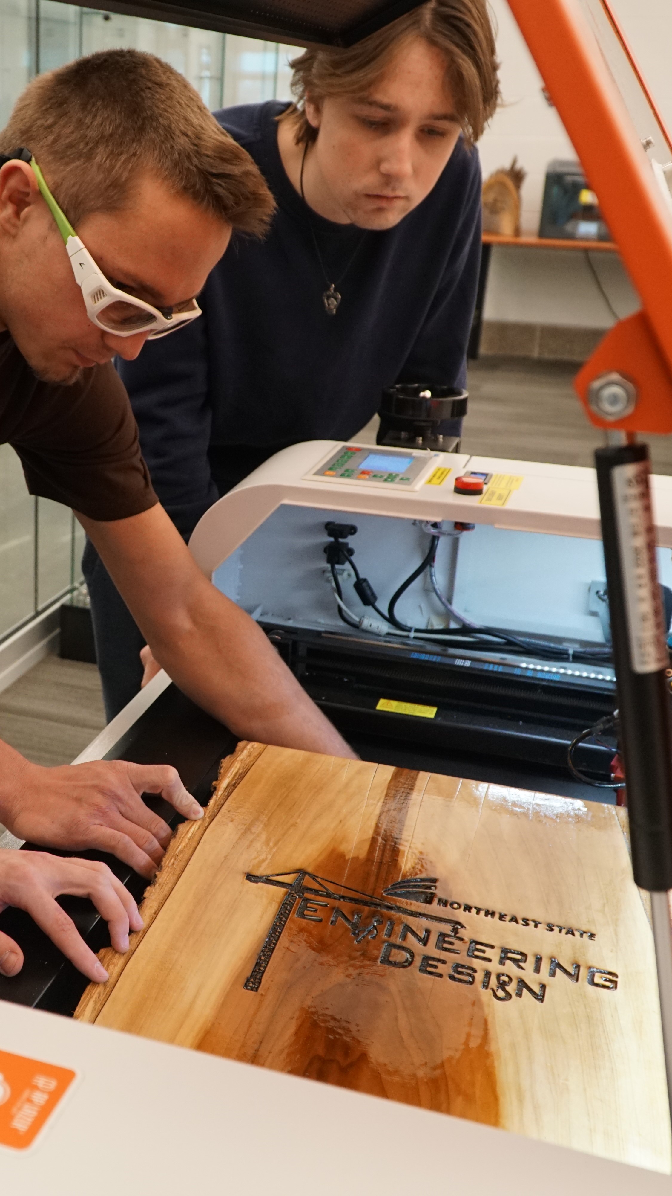 Program: Industrial Technology - Concentration: Engineering Design ...