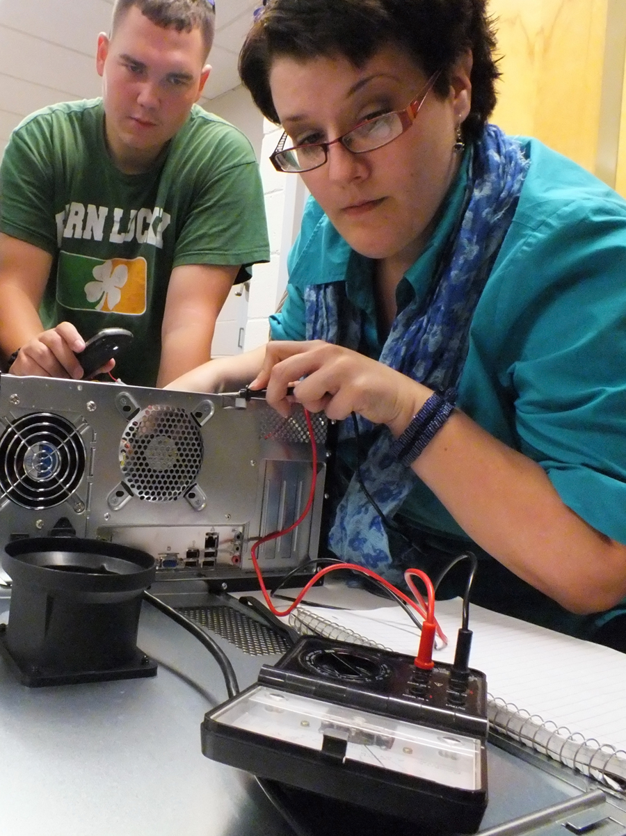 Program: Computer Information Technology - Concentration: Systems ...